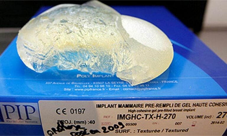 Faulty PIP Breast Implants Class Action - Info for Australian Women