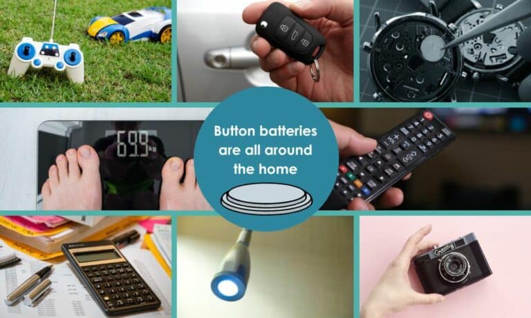 Button Battery Safety in Australia - ACCC Standards | Murphy's Law